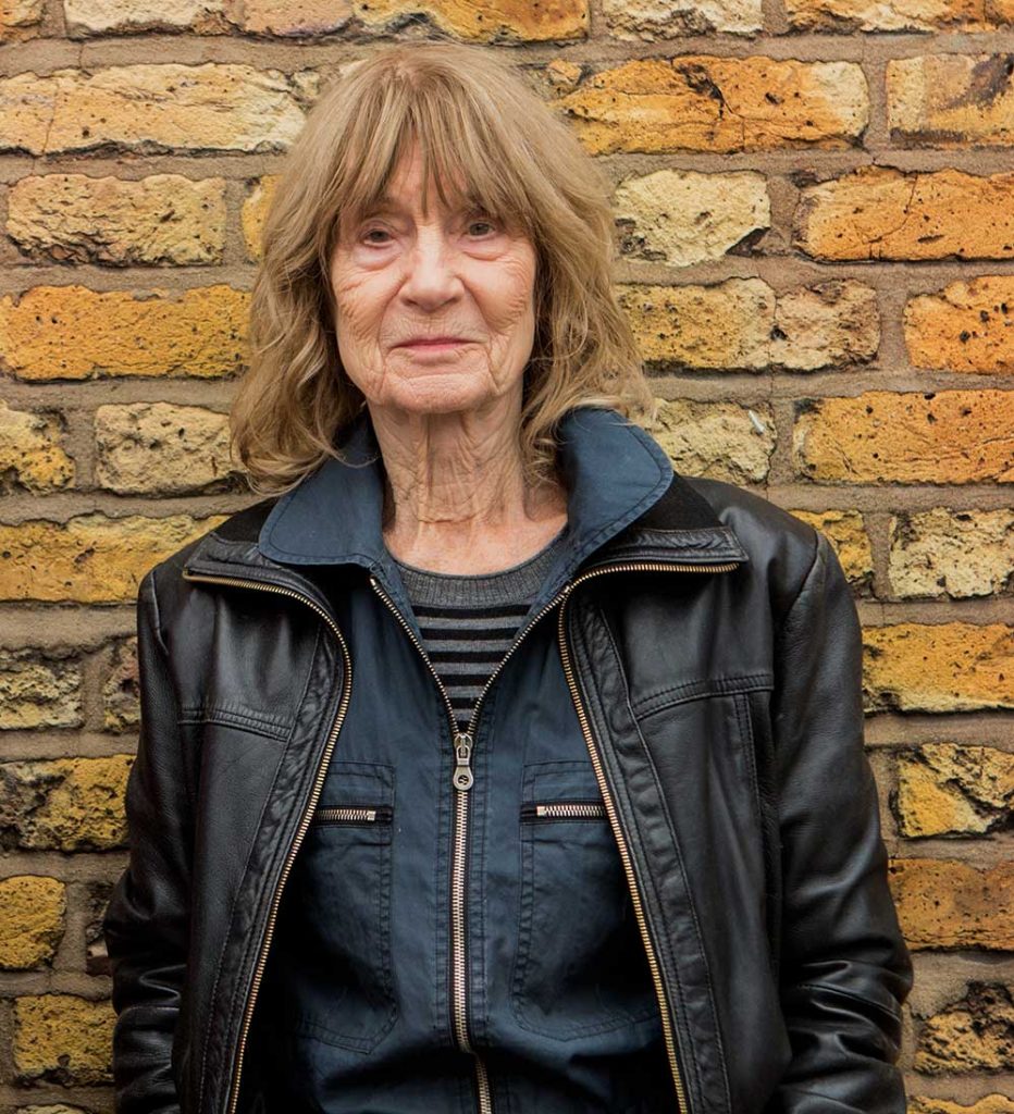 Barbara Steveni | Artist | Peckham Platform