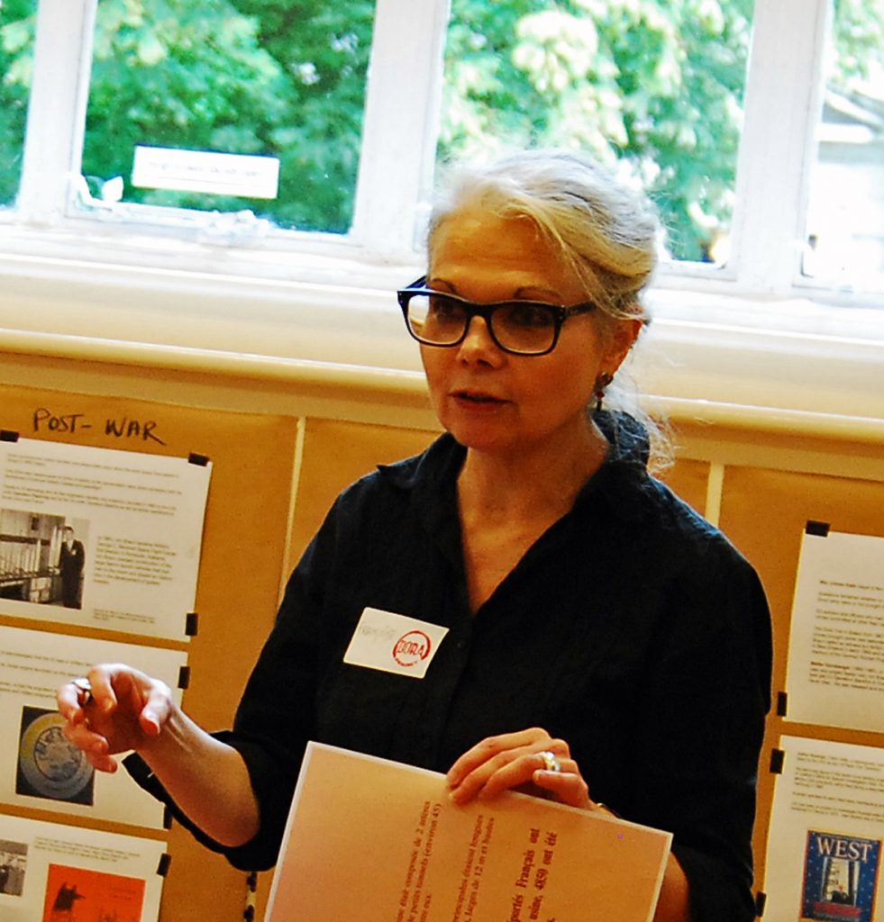 Françoise Dupré and Rebecca Snow | Artists | Peckham Platform